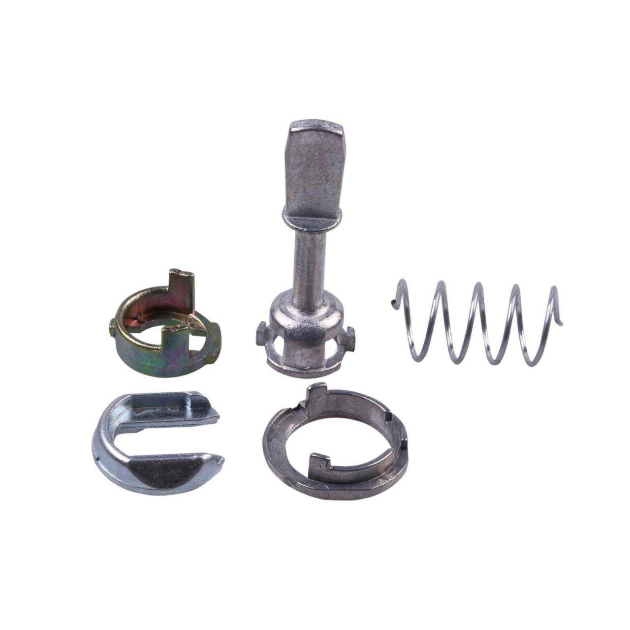 VW Polo 2 3 2002-2009 İçin Ön Sağ veya Sol Kapı Kilidi Tamir Takımı ...